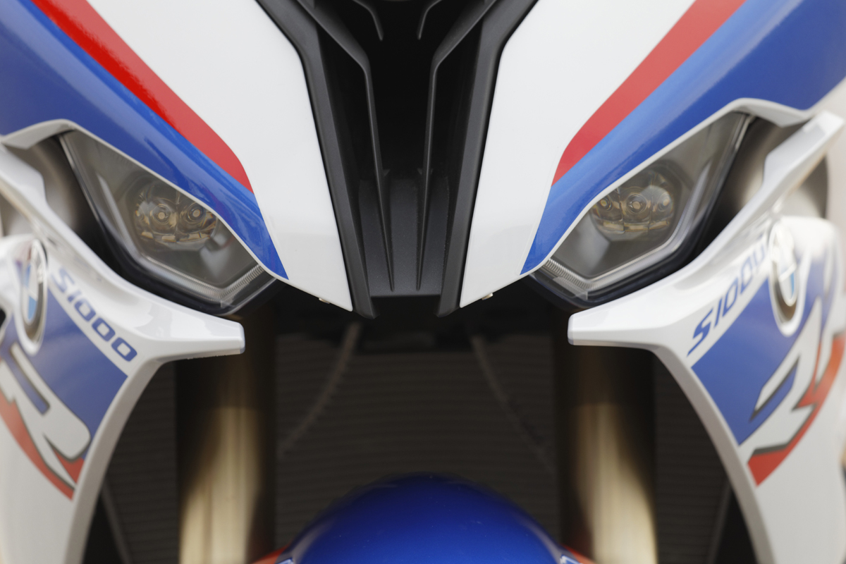 BMW S1000RR - Der Supersportler in der 3. Generation