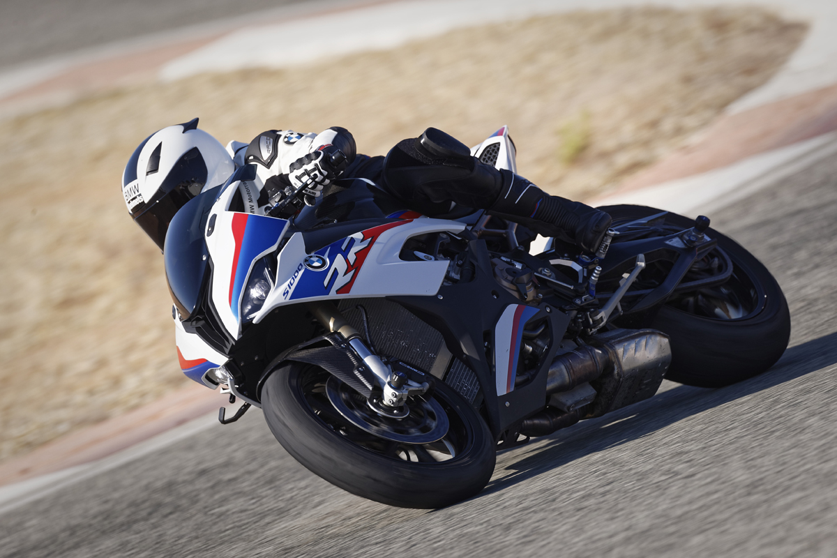 BMW S1000RR - Der Supersportler in der 3. Generation