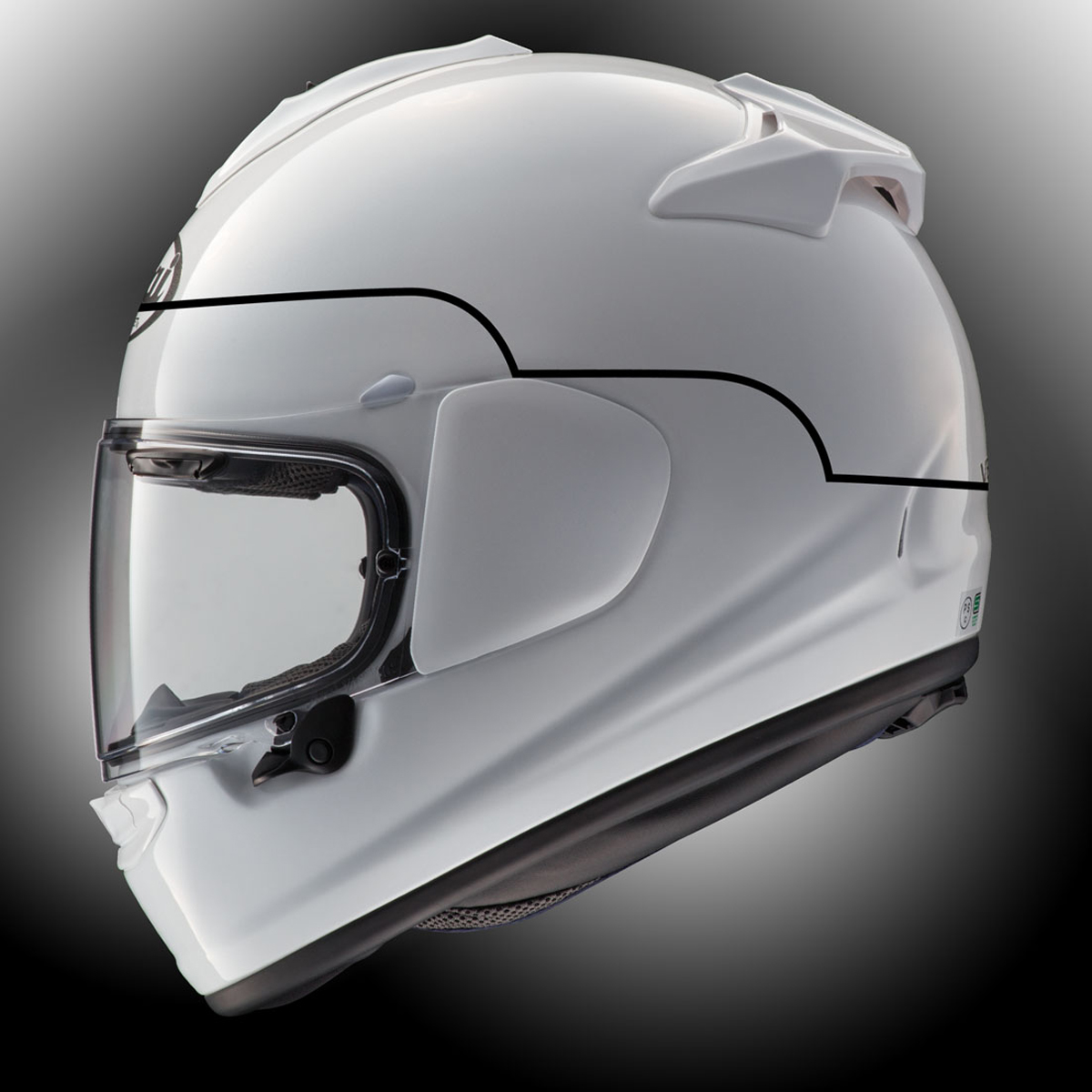 Arai Chaser-X Integralhelm mit neuem Belüftungssystem
