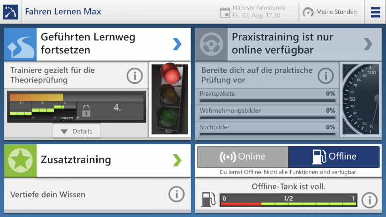 Lernen Fr Theorieprfung