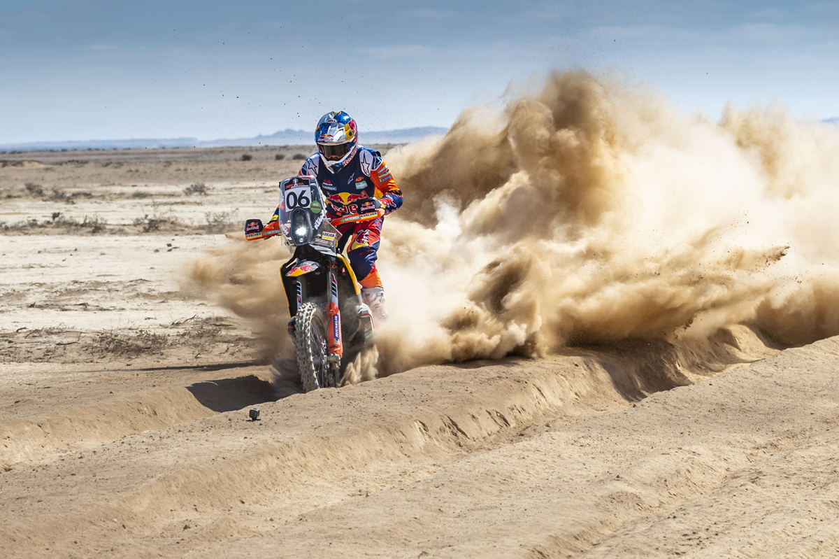KTM Factory Racing gewinnt mit Sunderland die FIM WM 2019