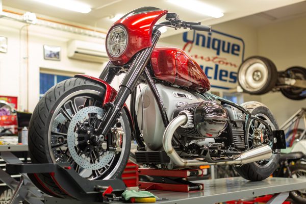BMW Motorrad Concept R 18 /2 auf der EICMA 2019