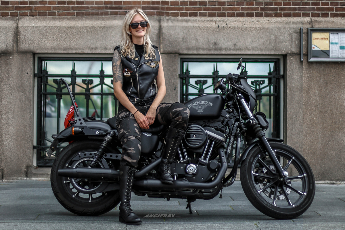 RIDER of the WEEK Top 10 aus 2020 auf SHE is a RIDER