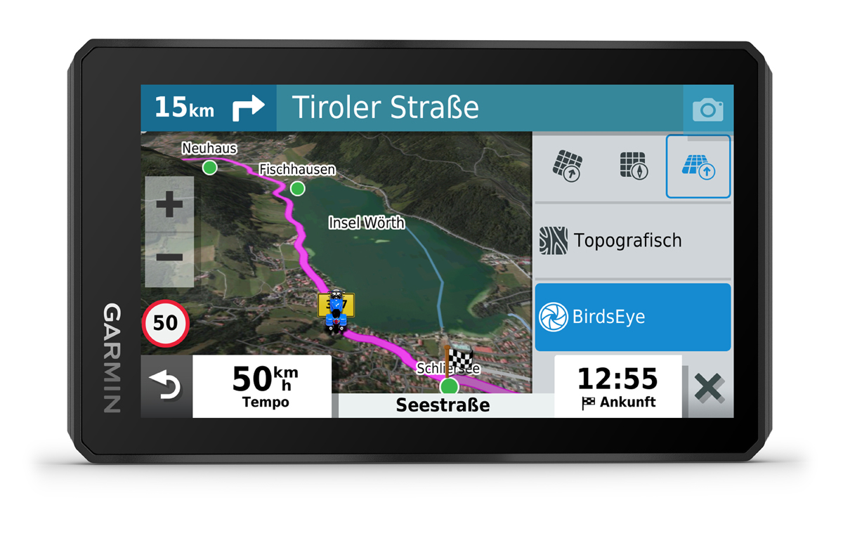 Garmin Zümo XT GPS für Motorradfahrer ab März 2020
