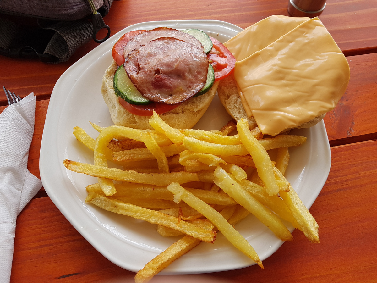 Motorradtour durch Südafrika auf Schotterpisten durch die Tankwa Karoo