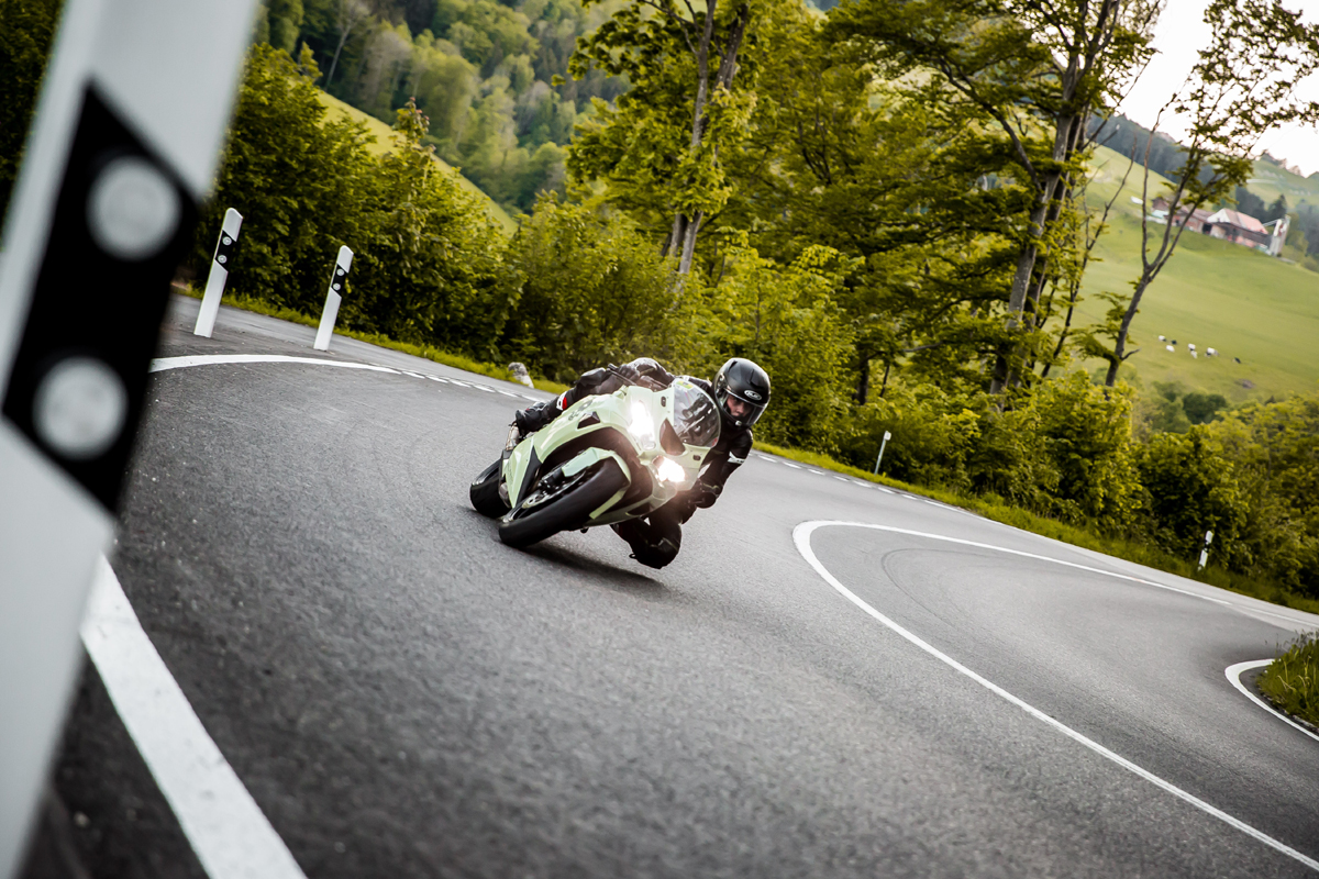 Lass Dich nicht unterkriegen. Mach Dein Ding! Mara - RIDER of the WEEK