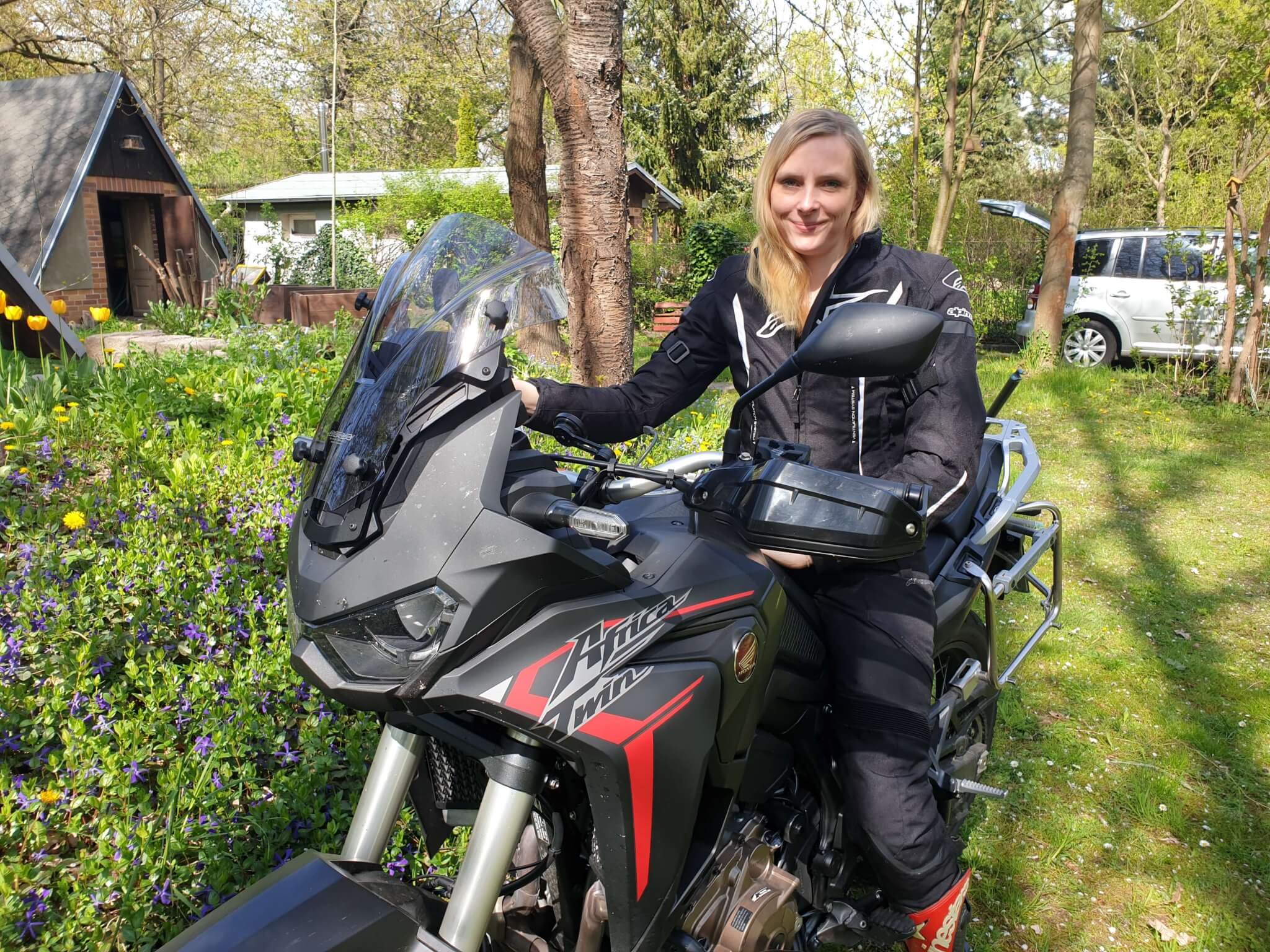 RIDER of the WEEK Top 10 aus 2021 auf SHE is a RIDER