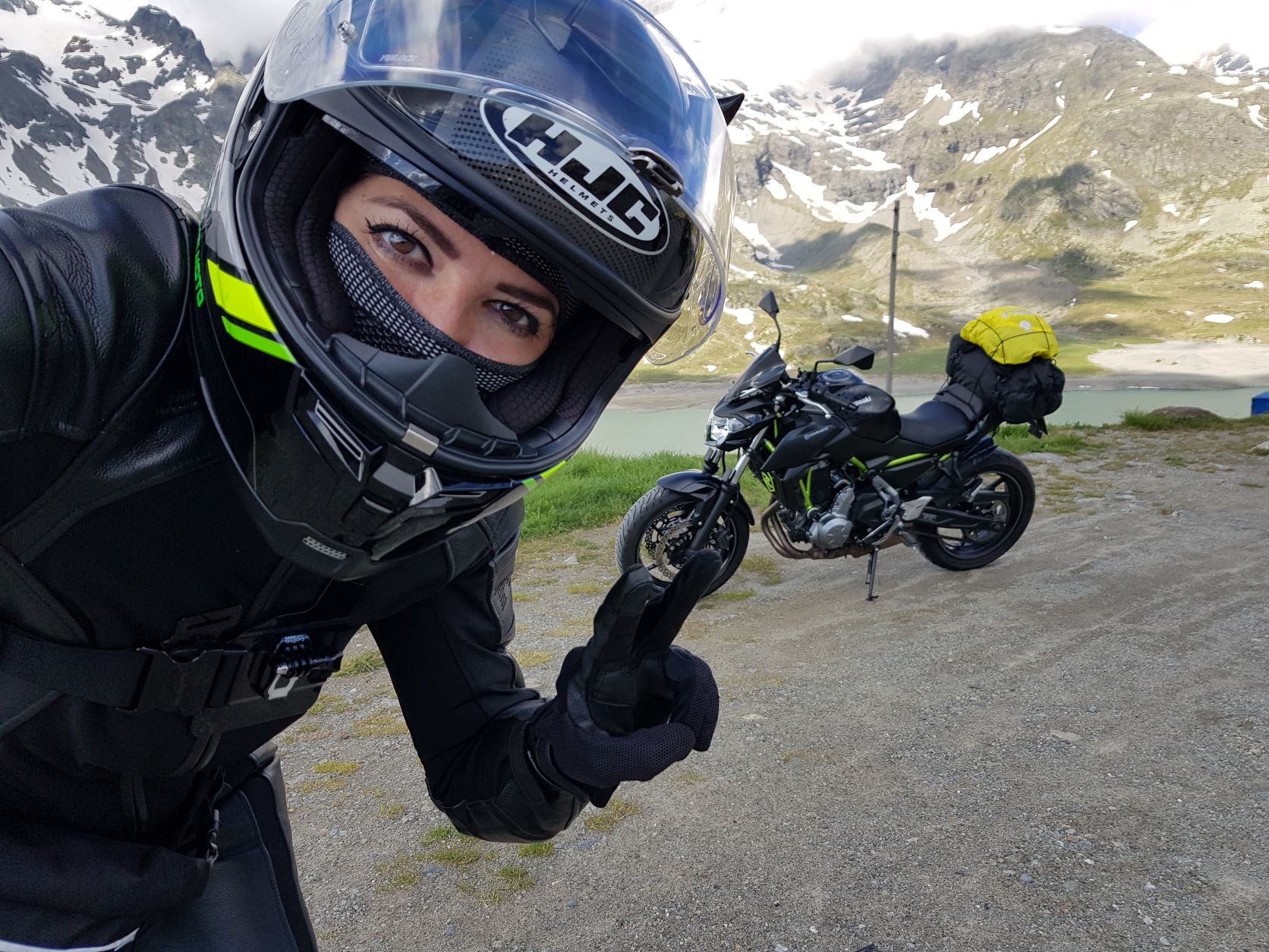 Christina - Es fühlt sich an, als könnte ich fliegen - SHE is a RIDER