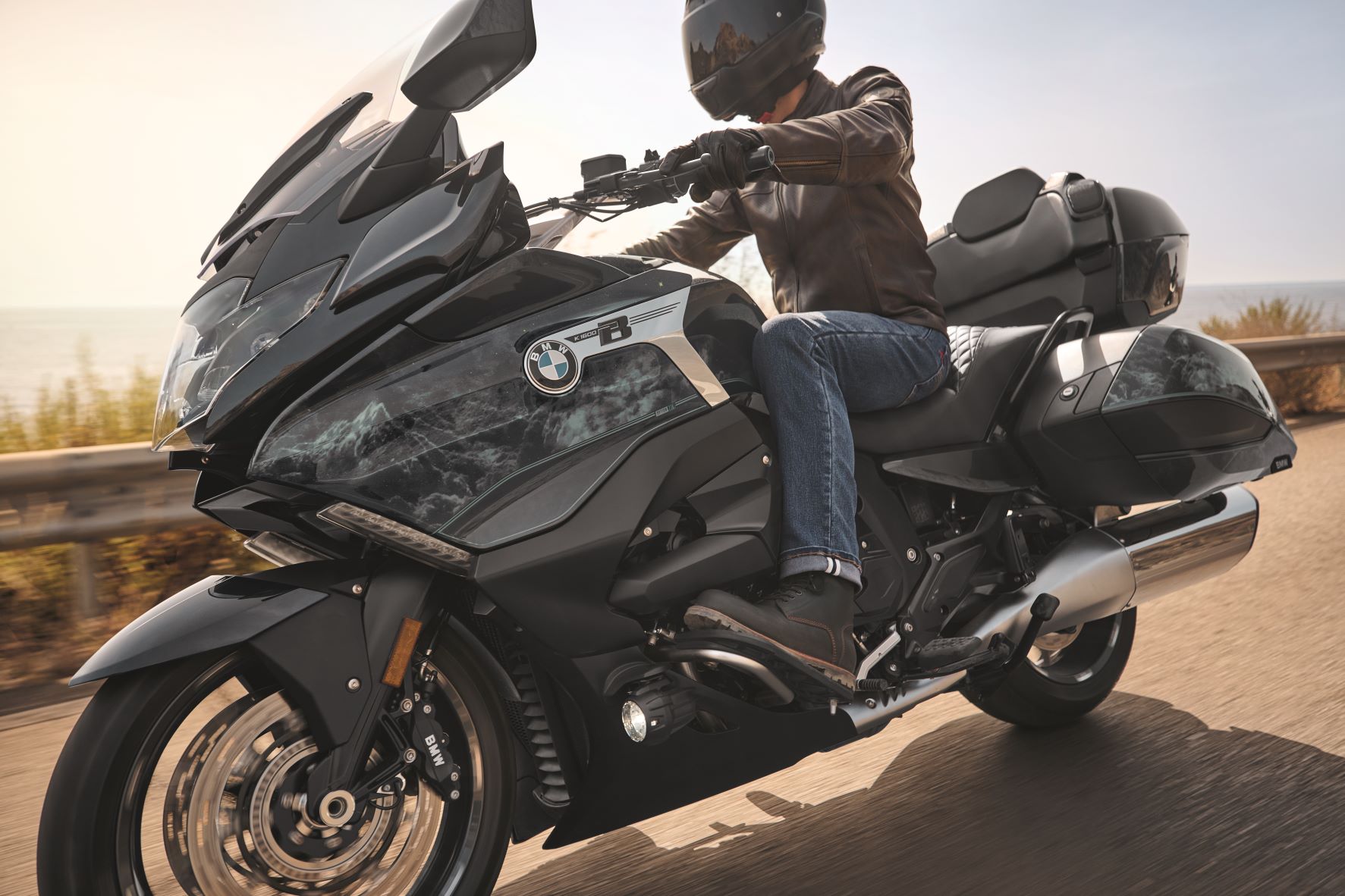 BMW K 1600 Motorrad-Familie