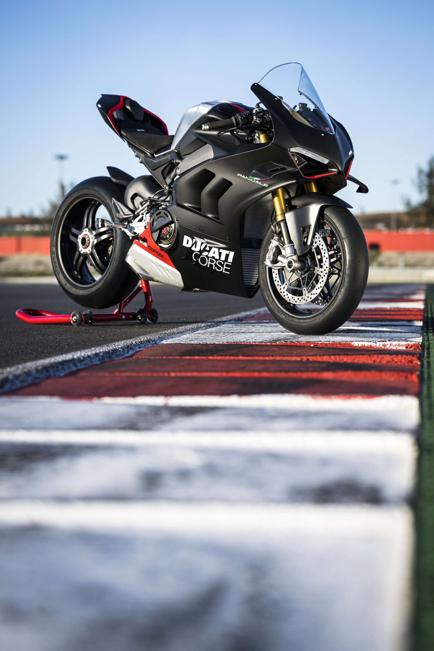 Ducati Panigale V4 SP2 - The Ultimate Racetrack Machine
