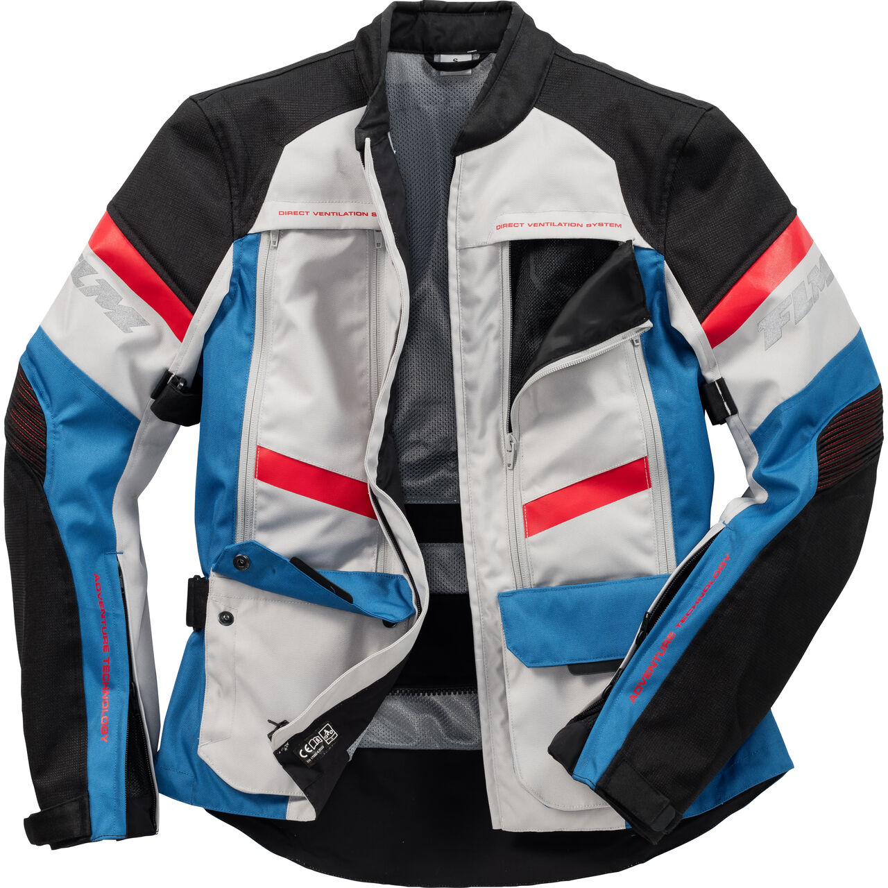 FLM Sommer-Motorradkombi 2.0 im Test auf SHE is a RIDER