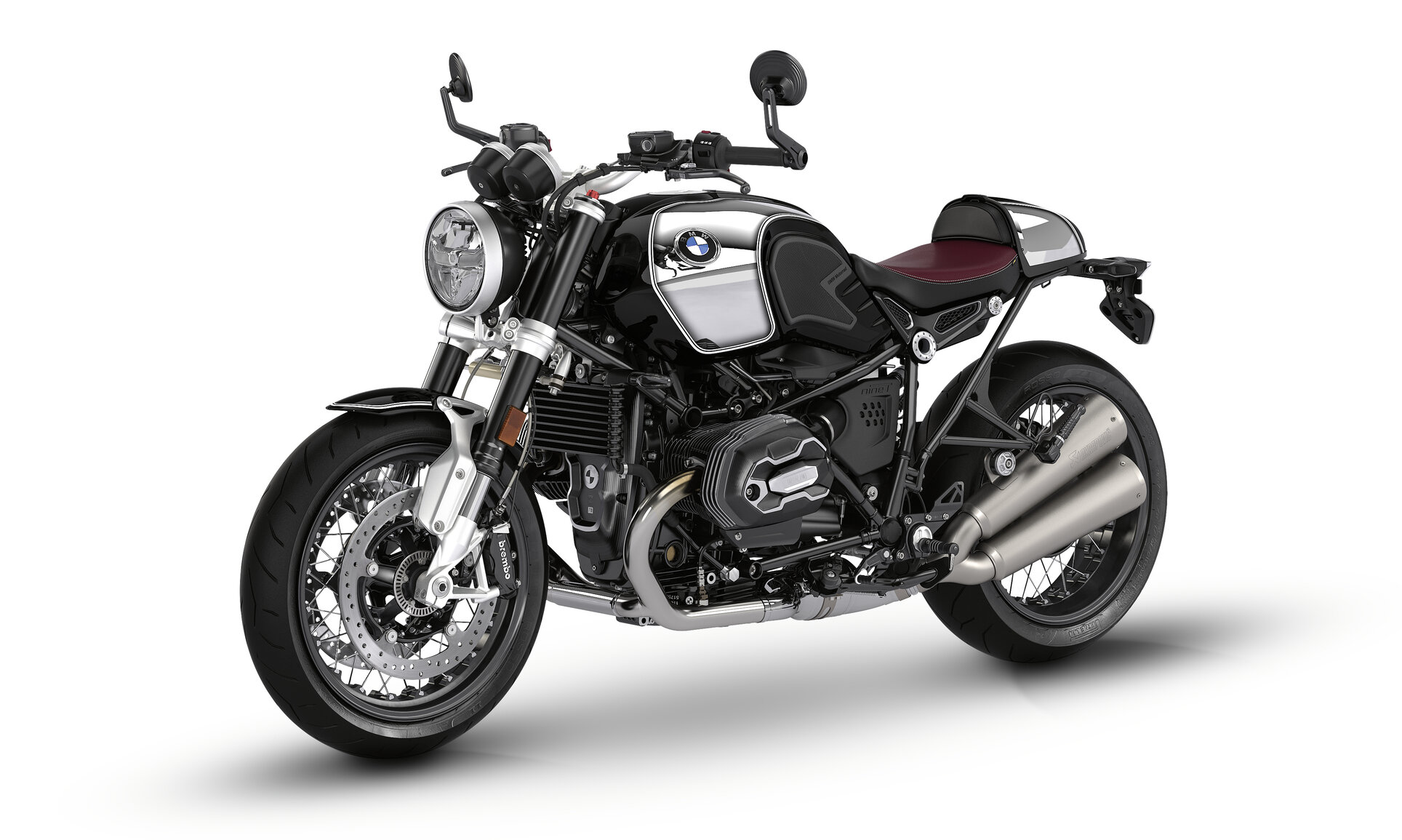 R nineT 100 Years Limited Edition des BMW Roadster