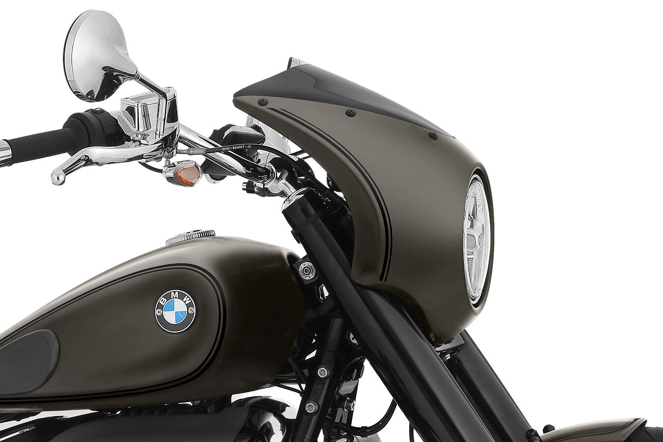 Wunderlich Rock 'n' Roll Lampe für BMW R18
