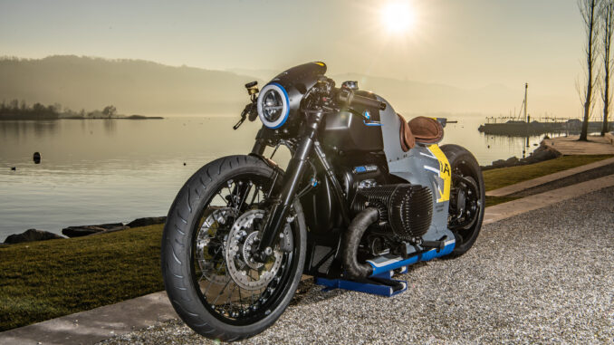 BMW R18 Iron Annie - Liebesbrief an die Legenden der Luftfahrt