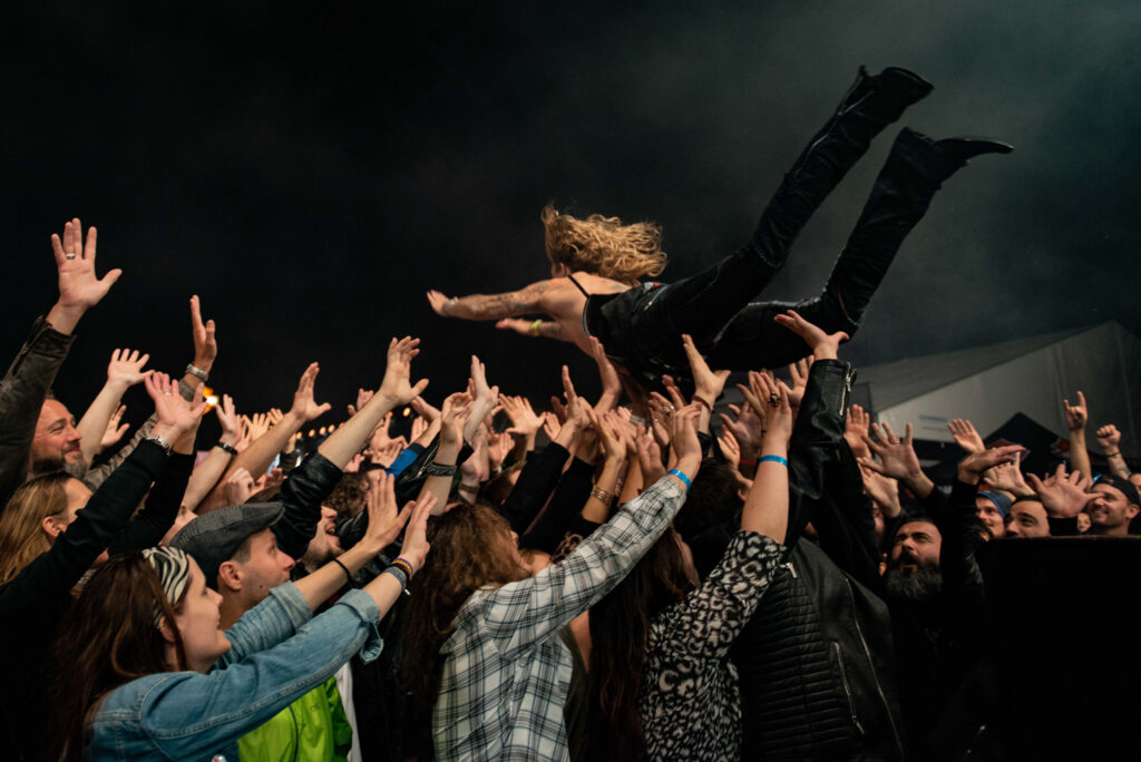 Harley-Davidson 120th Anniversary Festival in Budapest