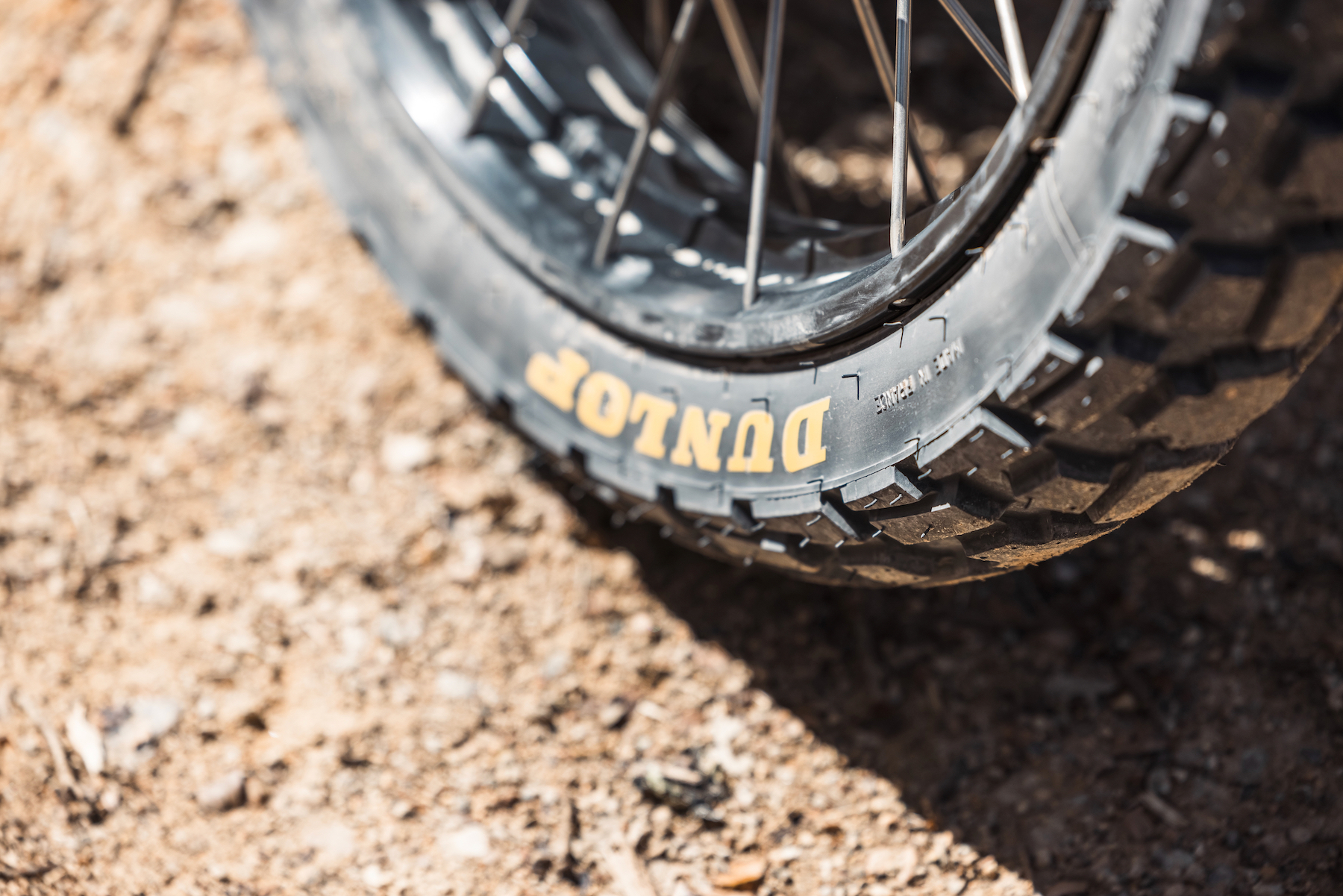 Dunlop Motorradreifen Trailmax Raid neu in 2023