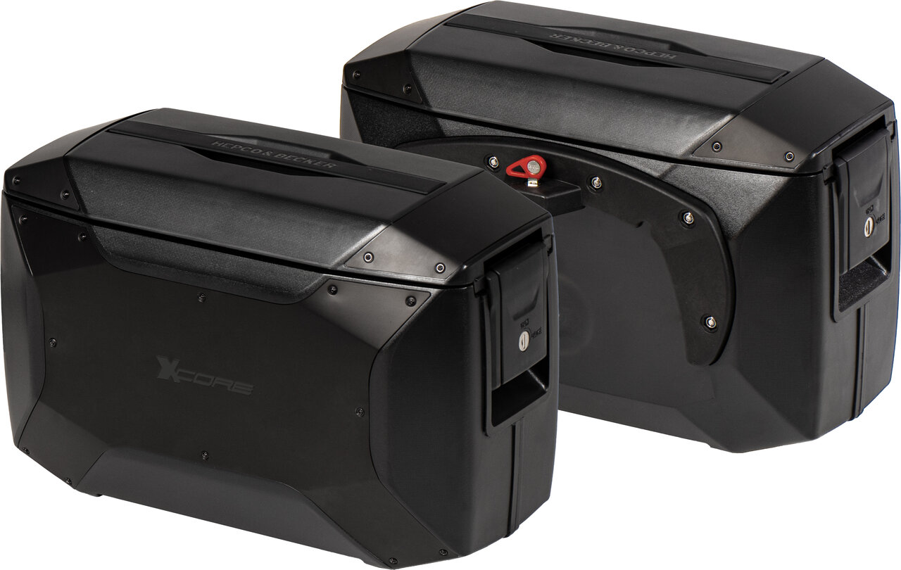 Hepco & Becker EICMA 2023 Premiere Motorradgepäck und mehr