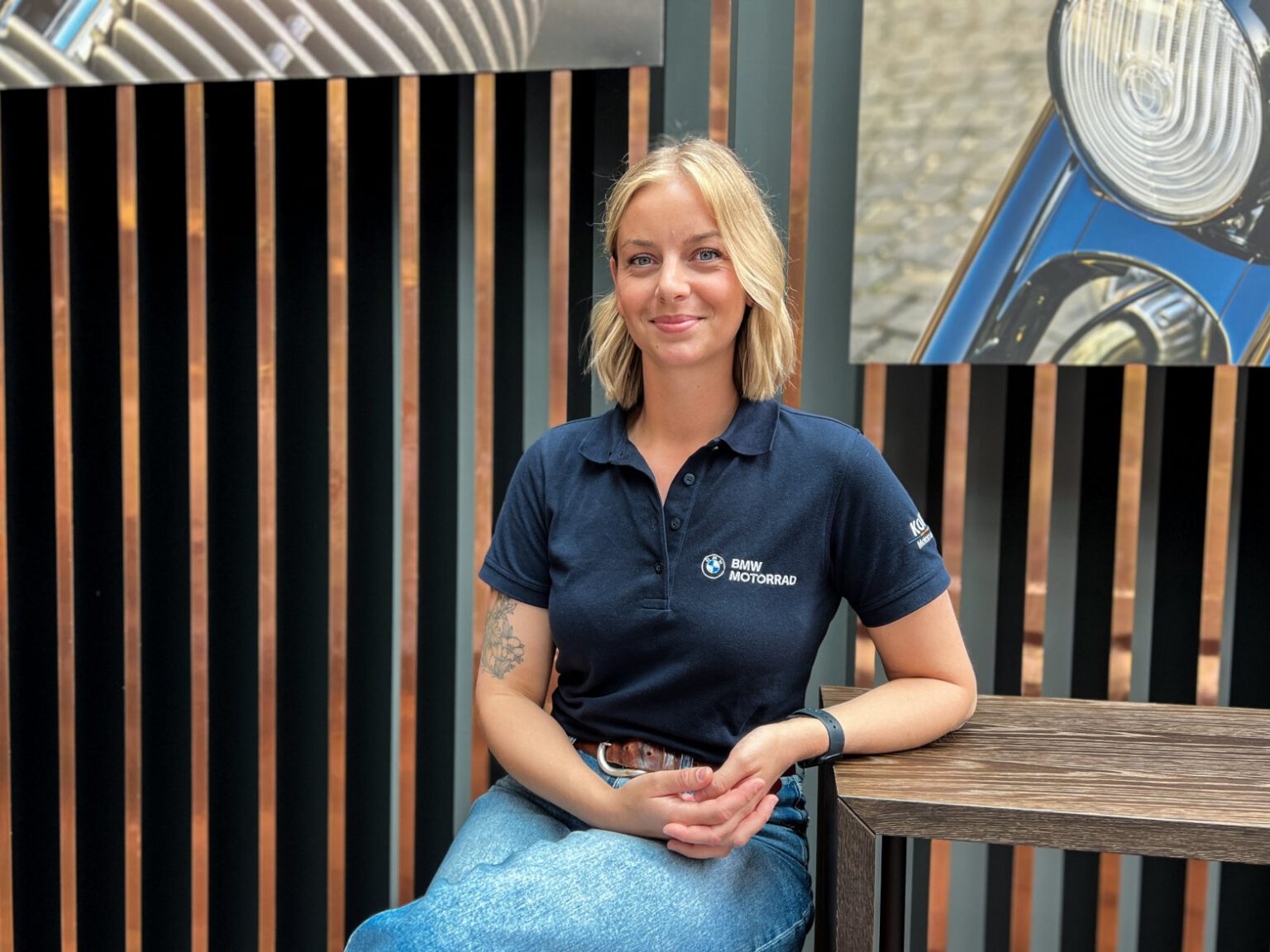 SHE is a RIDER - Das Online-Motorradmagazin für Frauen