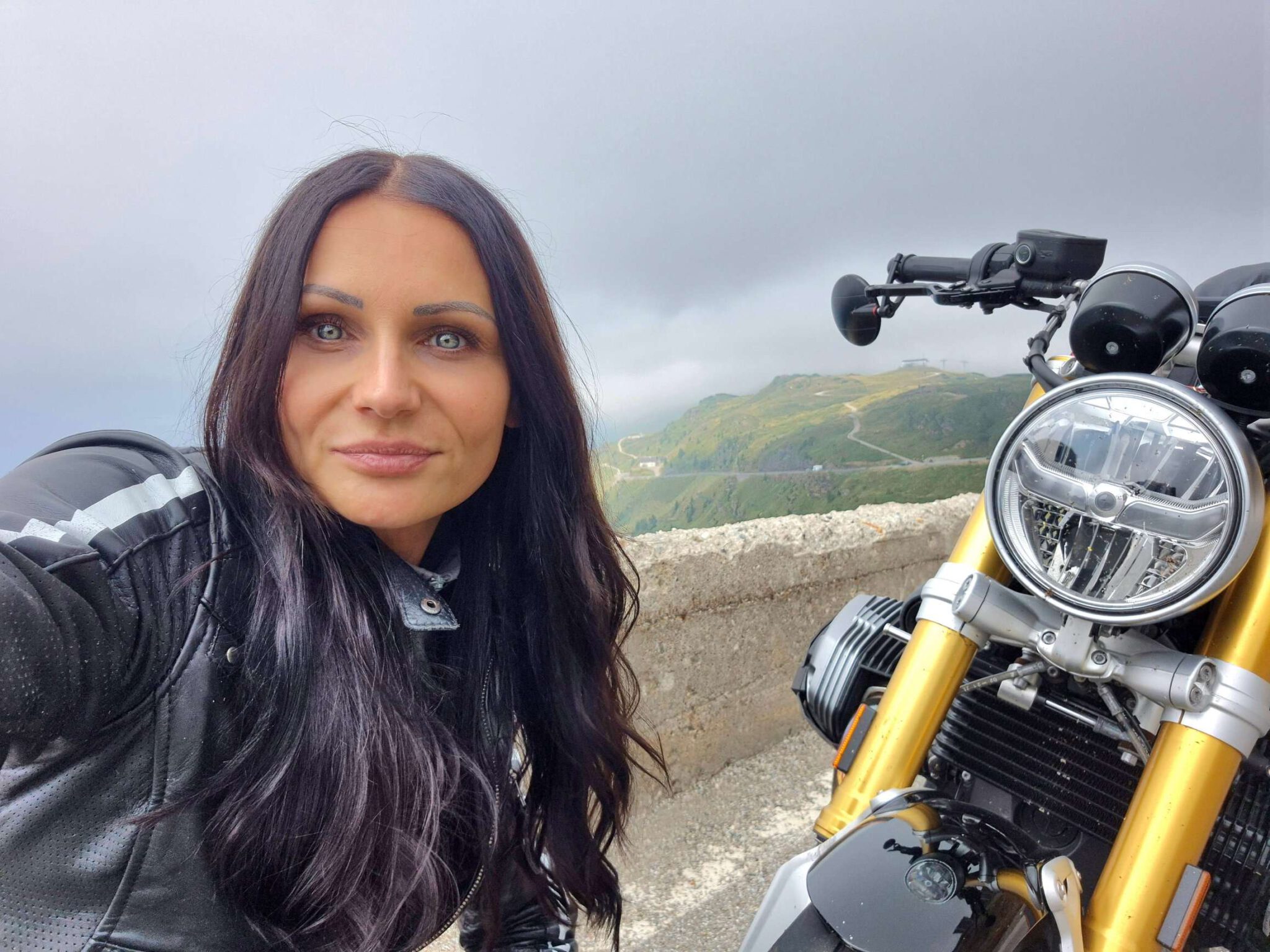 SHE is a RIDER - Das Online-Motorradmagazin für Frauen