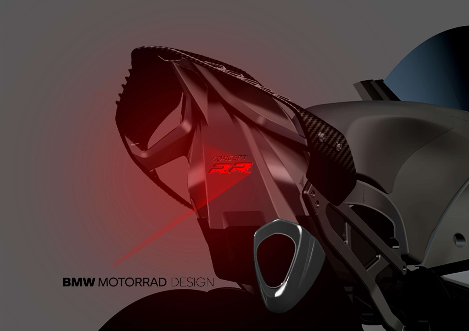 BMW Concept RR - The next Generation of Superbike